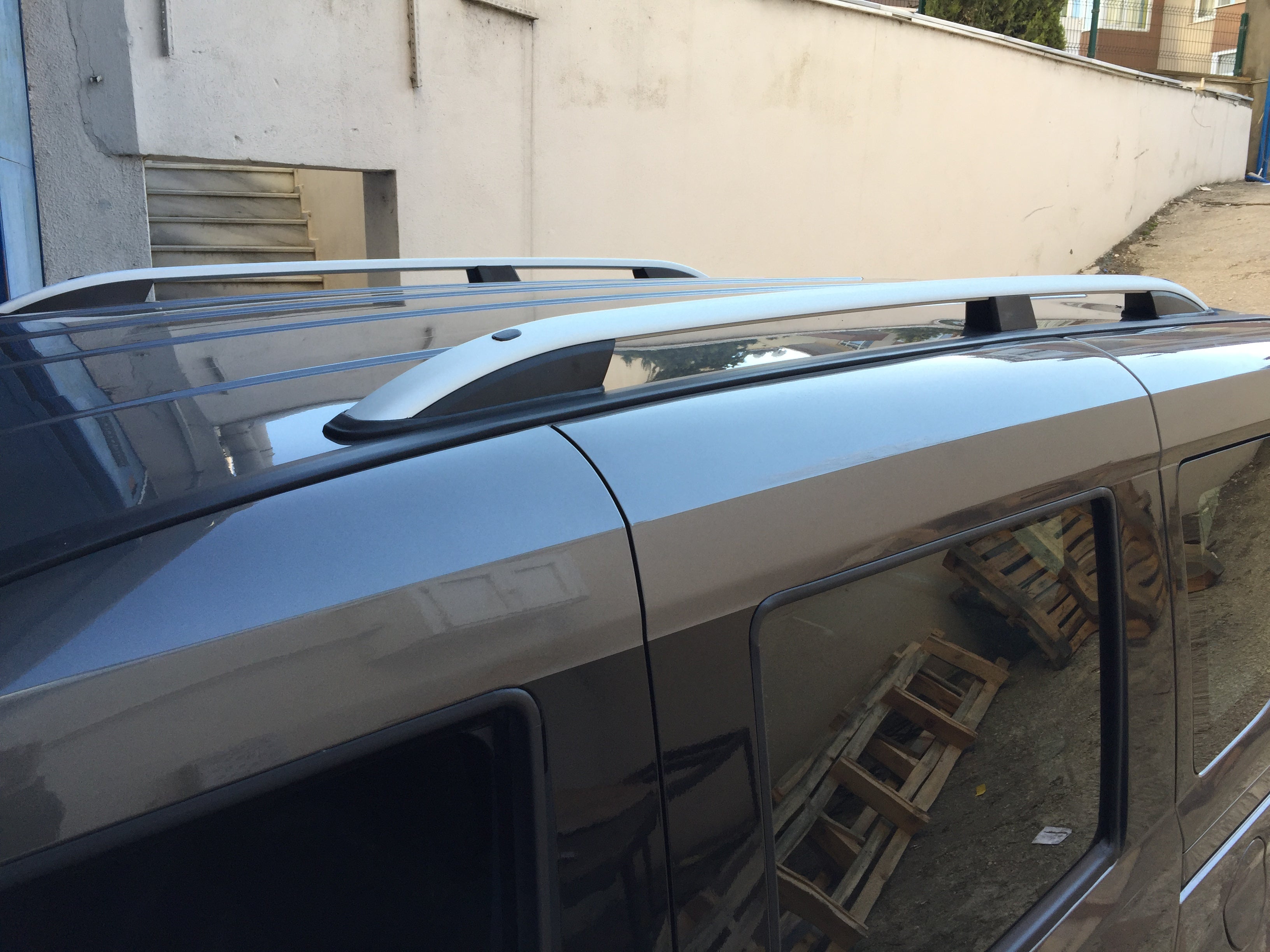 Aluminum Roof Rails for Cars and SUVs | Erkul Auto – ERKUL AUTO LLC