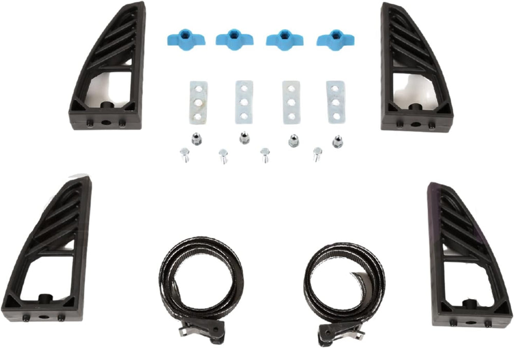 Adjustable Load Stops for Roof Rack Cross Bars | Erkul Auto – ERKUL ...