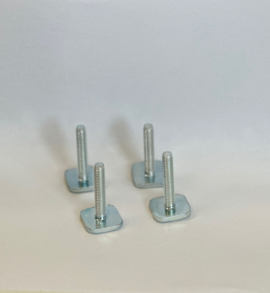 T-Bolts for Ski Racks installed using the Crossbars channel – ERKUL ...